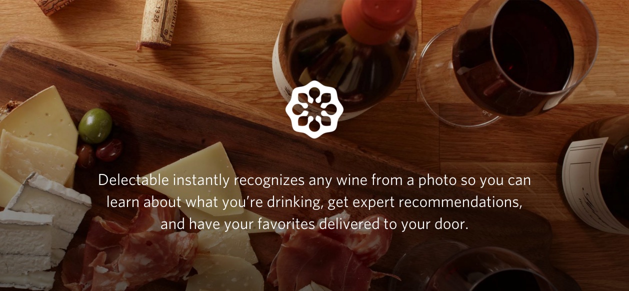 Delectable – Drink memorable wine